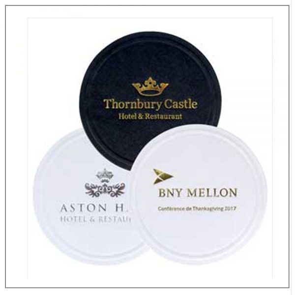 Printed Tissue Coasters - Signs Display Shop