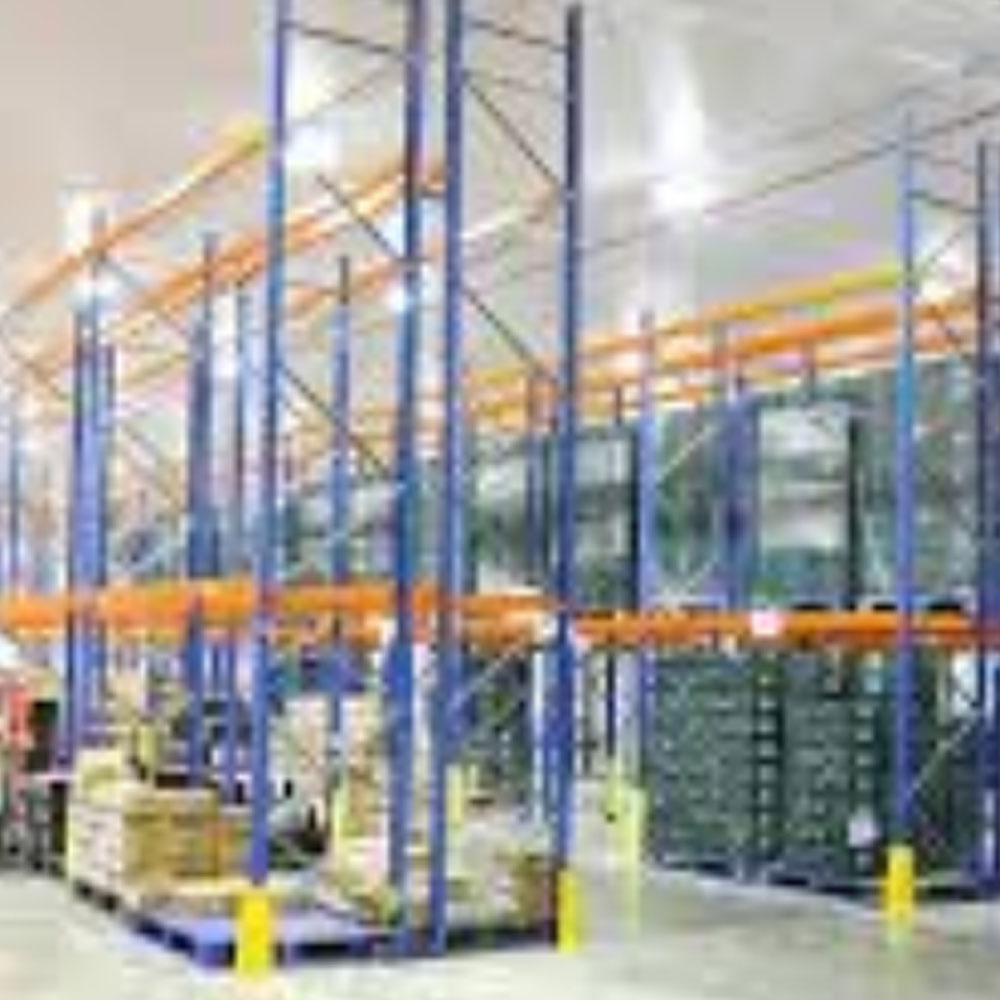 Standard Pallet Racking (Brochure) - Signs Display Shop