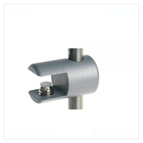 6mm Rod Single Shelf Clip - Signs Display Shop