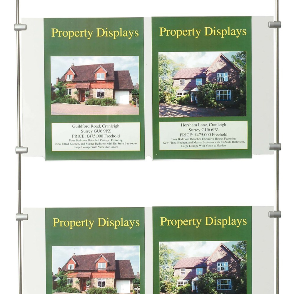 Rod Display Archives - Signs Display Shop