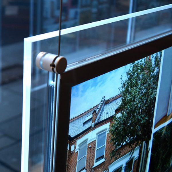 A4 / A3 Backlit Print & Dispatch - Signs Display Shop