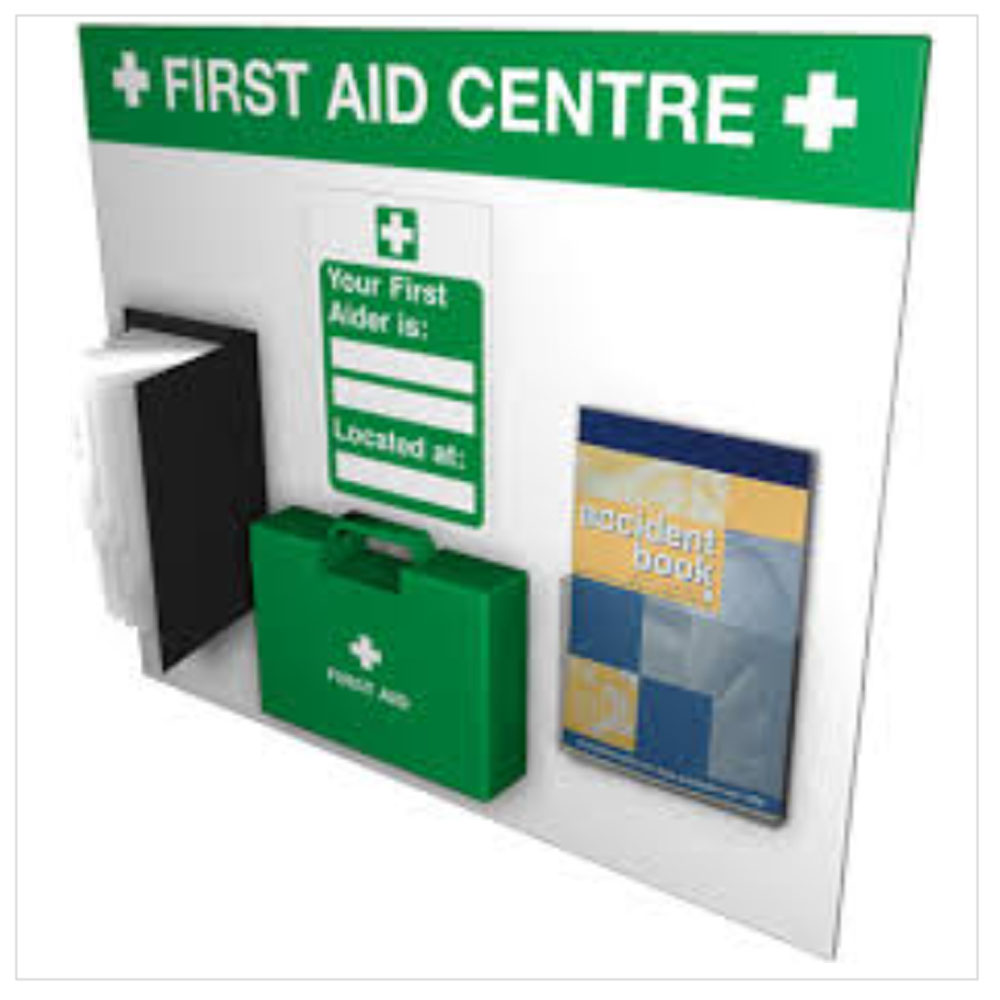 First Aid Safety Station - Signs Display Shop