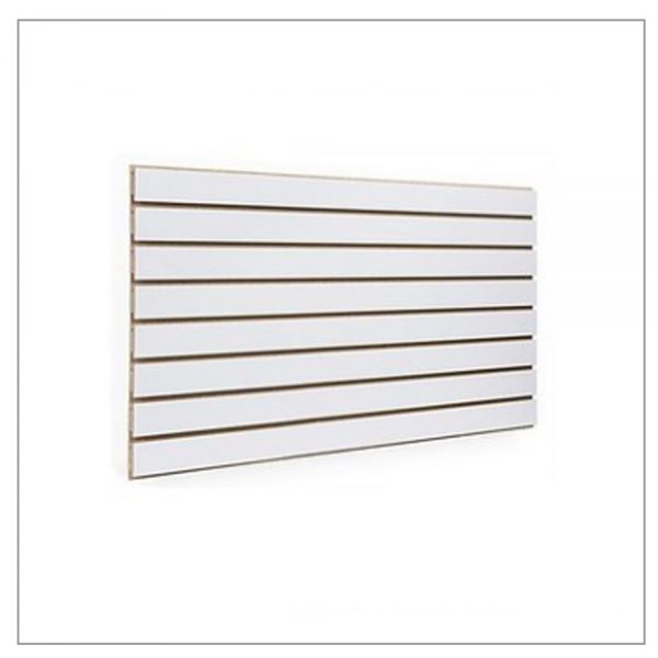 Landscape 8x4' Slatwall Panel - Signs Display Shop