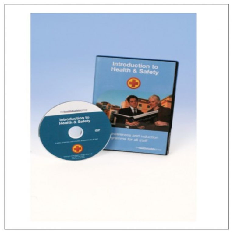 Intro Health & Safety DVD - Signs Display Shop