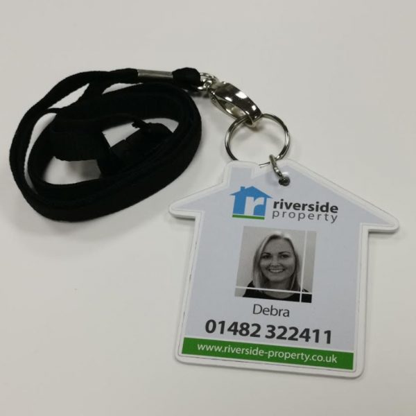 Plastic ID Cards (Shaped) - Signs Display Shop