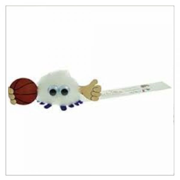 Printed Logo Bug (Basketball) - Signs Display Shop