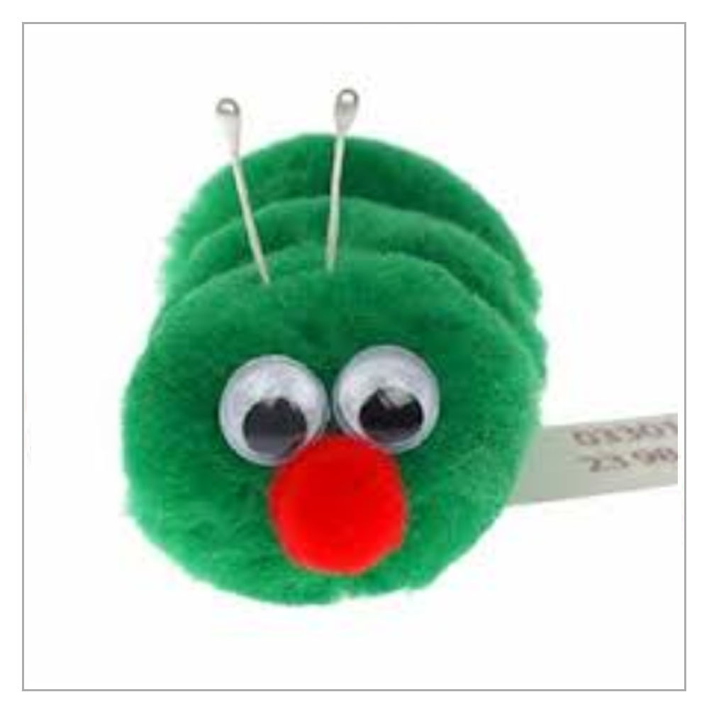 Printed Logo Bug (Caterpillar) - Signs Display Shop