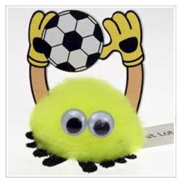 Printed Logo Bug (Goalkeeper) - Signs Display Shop