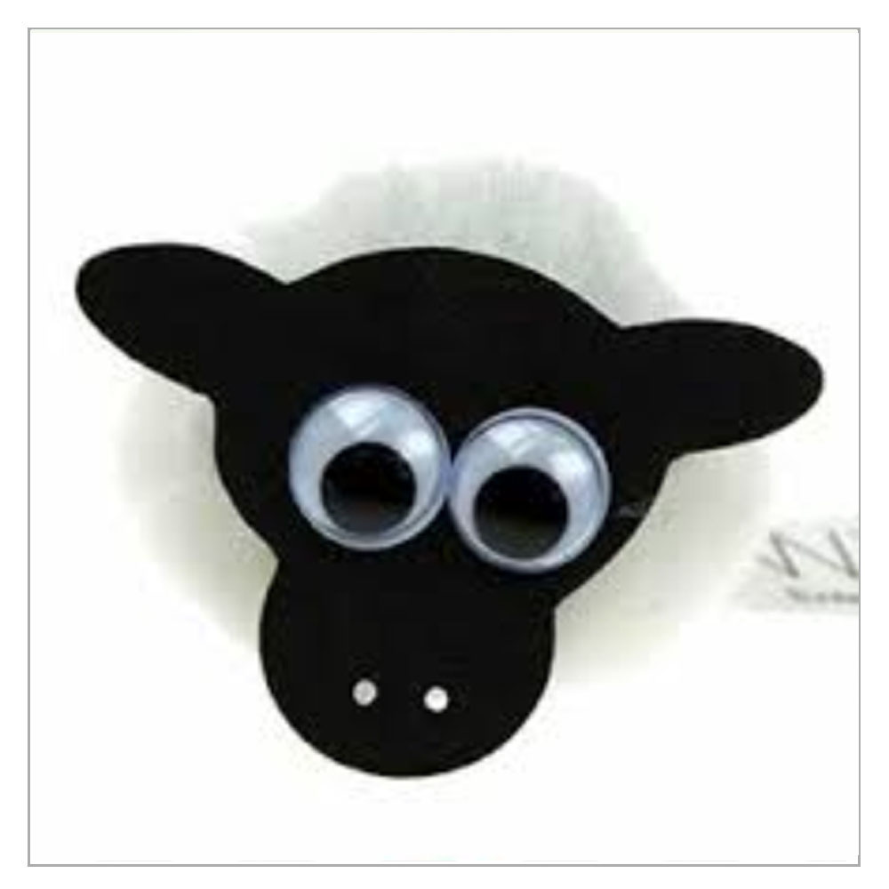 Printed Logo Bug (Sheep) - Signs Display Shop