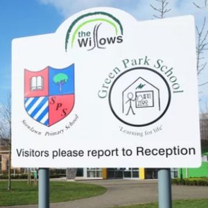 Site Entrance Stack Signs (New Developments) Archives - Signs Display Shop