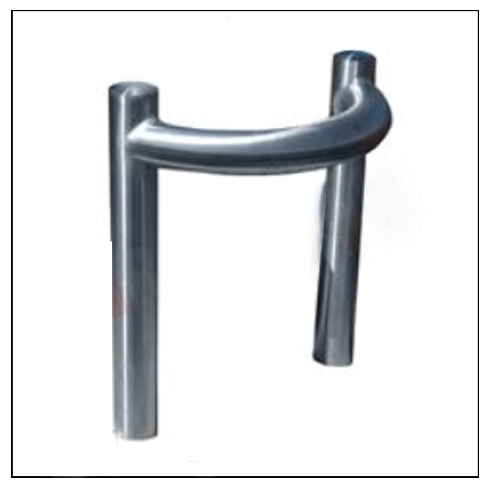 S/Steel Tree & Post Protector (Bump C Barrier) - Signs Display Shop