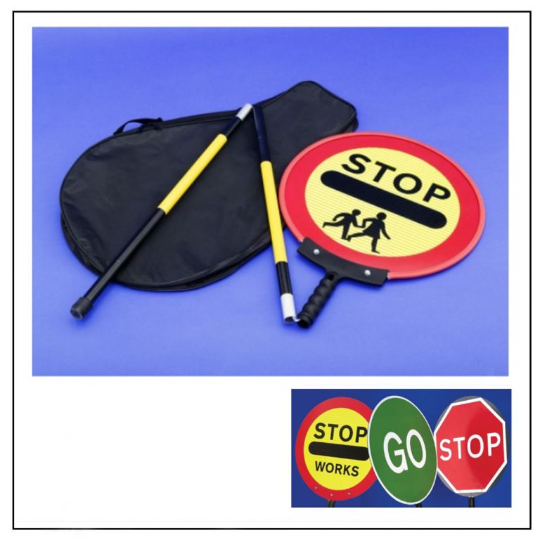 Lollipop Sign - Signs Display Shop