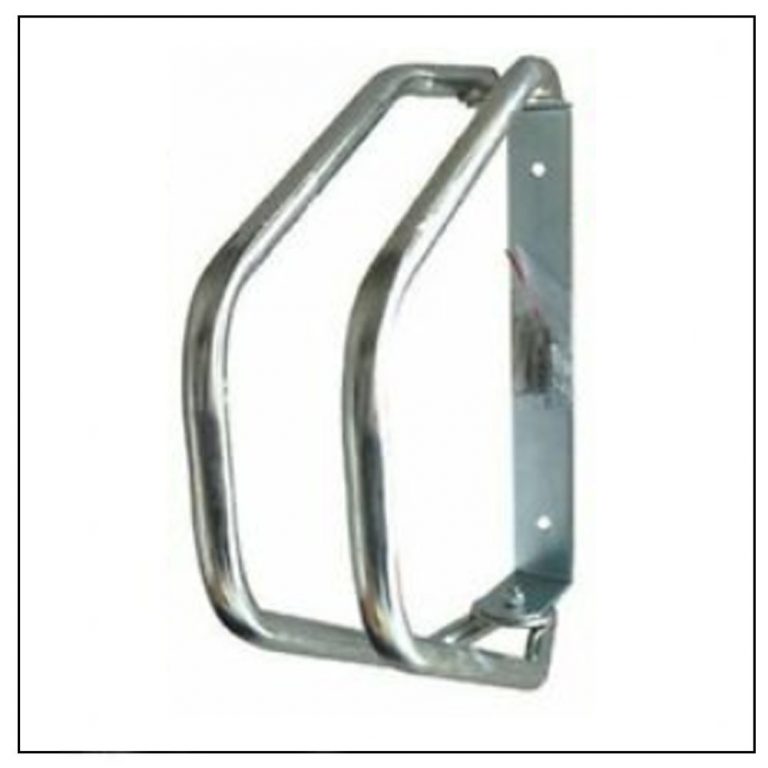 Wall Mounted Cycle Rack (Single) - Signs Display Shop