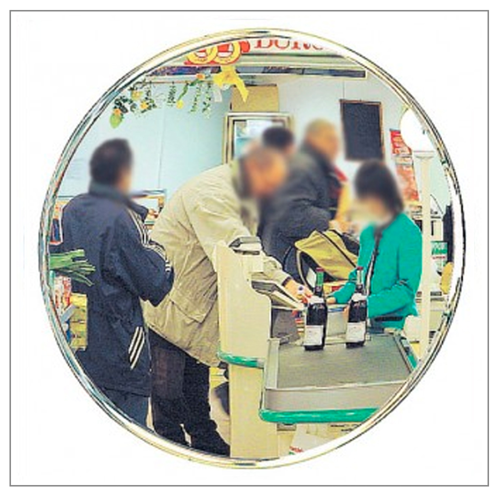 Convex Mirrors (Security) - Signs Display Shop