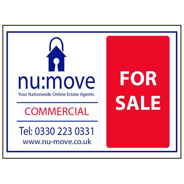 Nu:Move 4 x 3' Panel Pack - Signs Display Shop