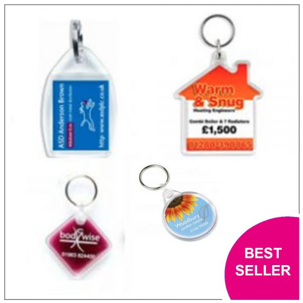 Promotional Keyrings Archives - Signs Display Shop