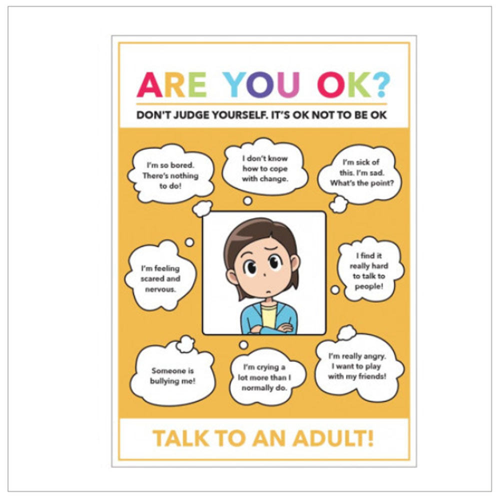 Are You OK? - Signs Display Shop