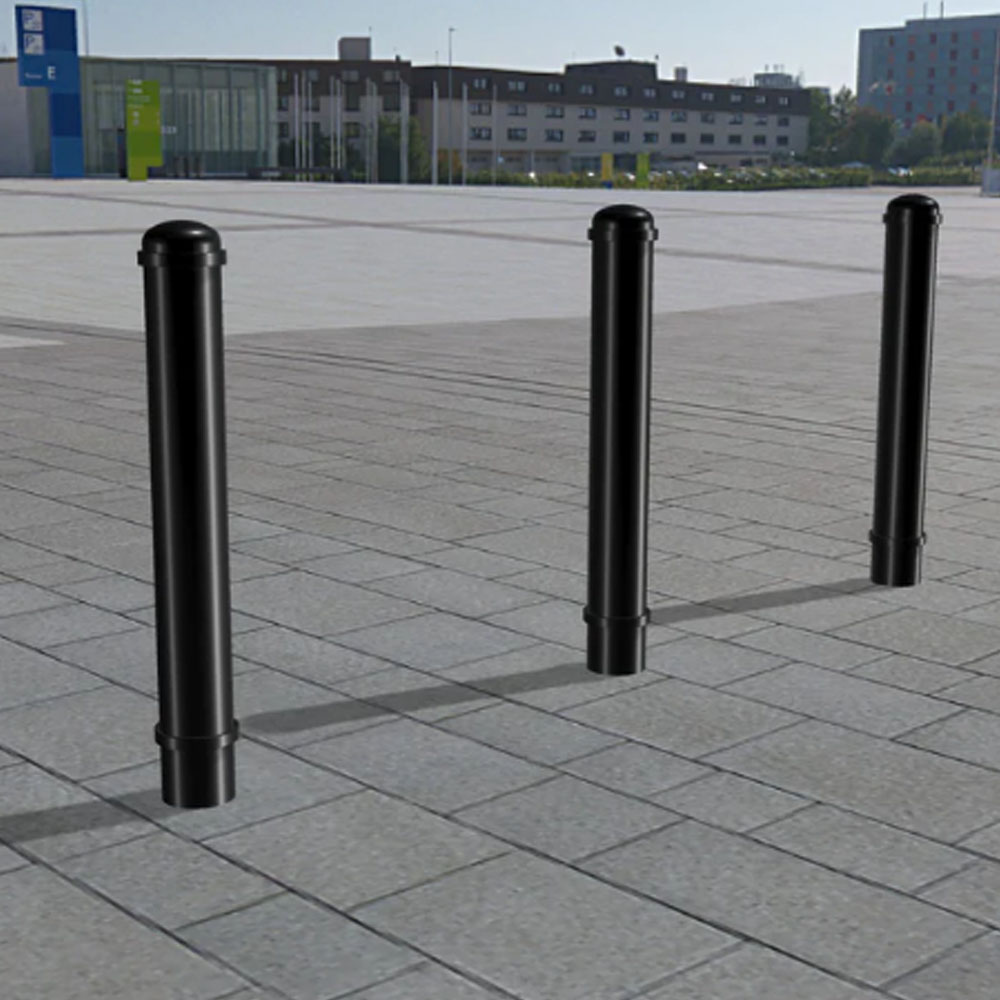 Delaval Ornamental Bollard - Signs Display Shop