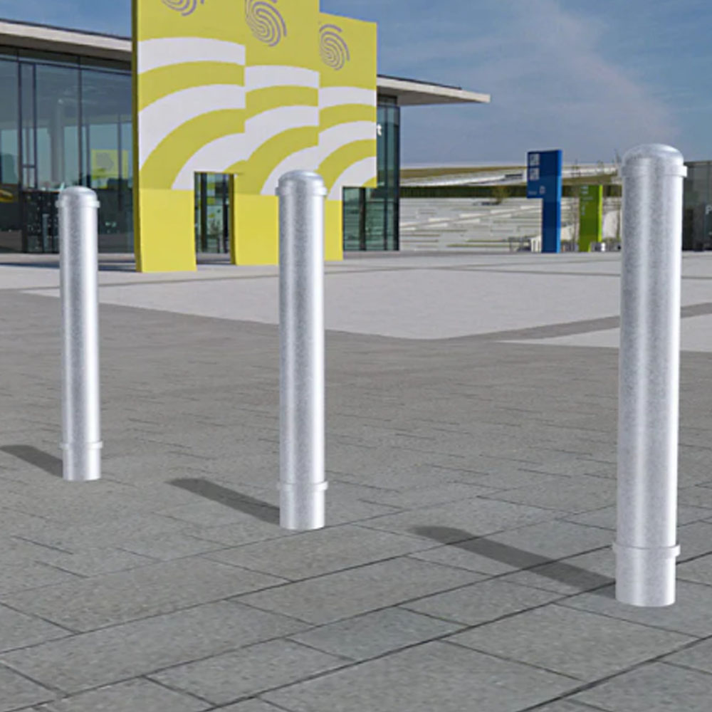 Delaval Ornamental Bollard - Signs Display Shop